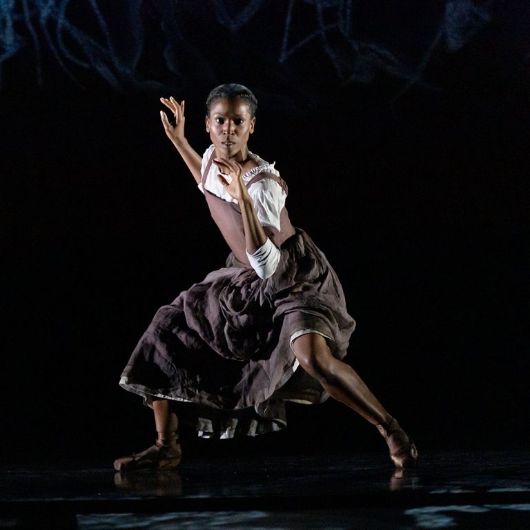 Scottish Ballet – The Crucible – Edinburgh – DanceTabs