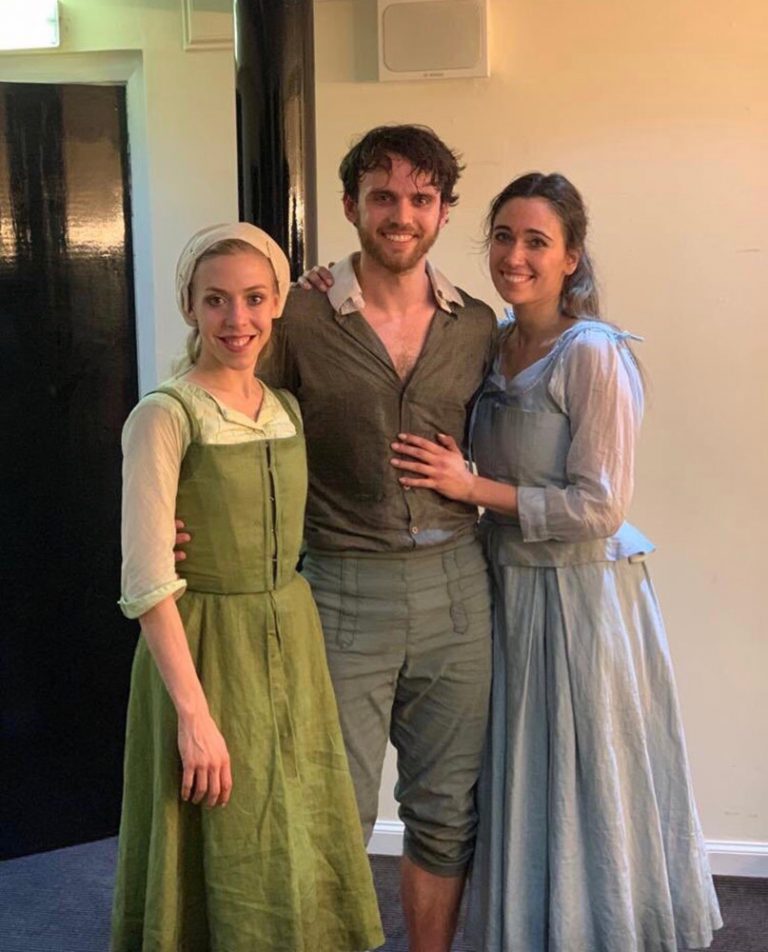 Scottish Ballet’s Crucible – From scrap board to stage, a dancers ...