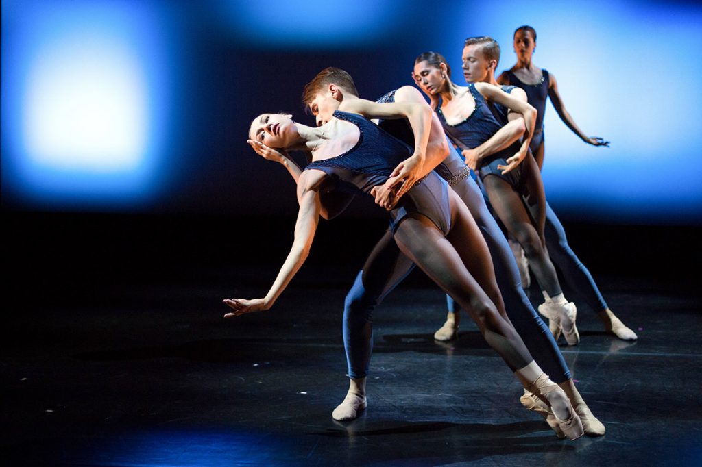 New English Ballet Theatre – New Works – London – DanceTabs