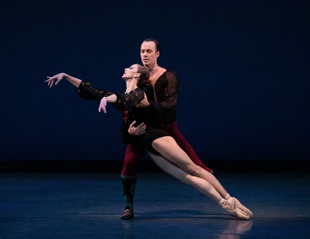 New York City Ballet – Fall Fashion Gala with The Shaded Line, Lineage ...