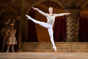 Royal Ballet – Concerto, Enigma Variations, Raymonda Act III – London ...