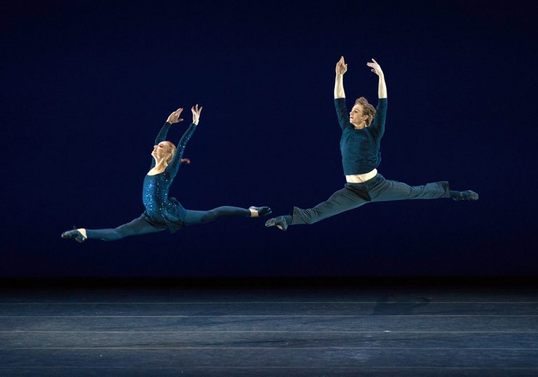 American Ballet Theatre – Fall Gala and The Masters bills – New York ...