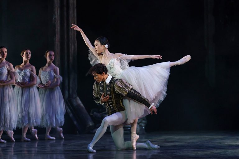 Birmingham Royal Ballet – Giselle – London – DanceTabs