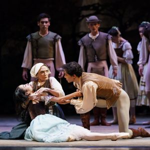 Birmingham Royal Ballet – Giselle – London – DanceTabs