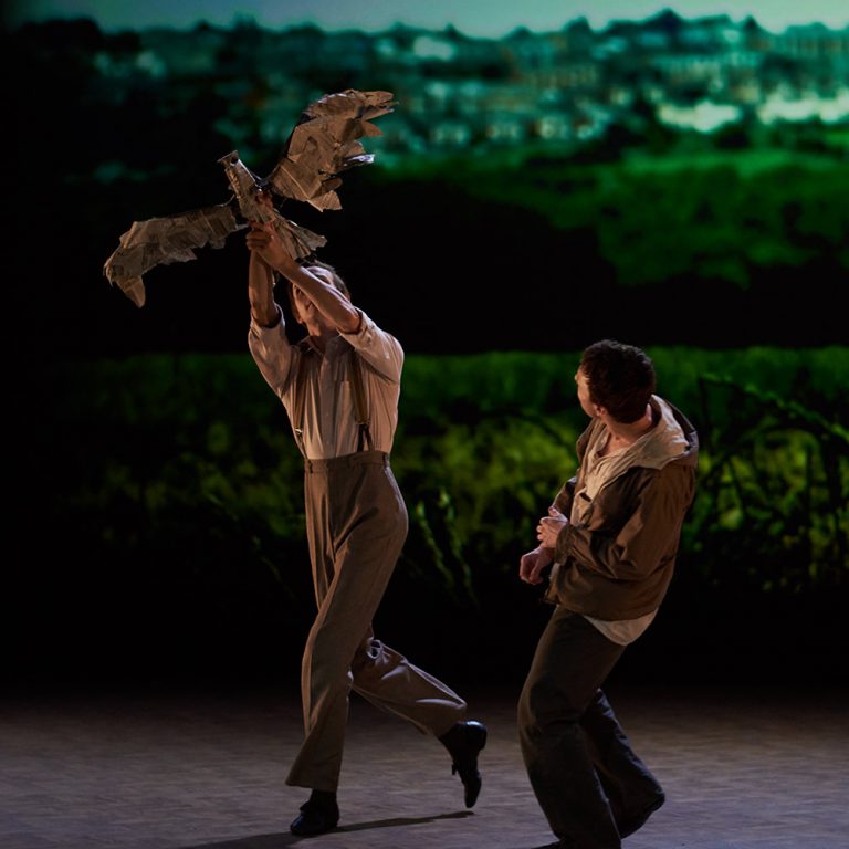 Interview – Jonathan Watkins and his new film ‘Kes Reimagined’ – a Kes ...