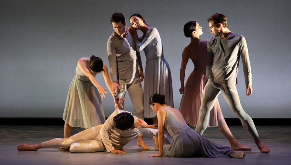 Washington Ballet – NEXTsteps: Reverence, Delusional Beauty, Racecar ...