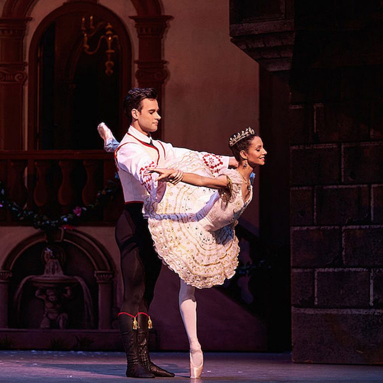 Royal Ballet – Coppélia – London – DanceTabs