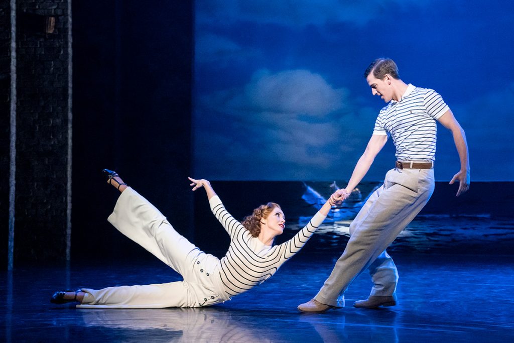 New Adventures – Matthew Bourne’s The Red Shoes – London – DanceTabs