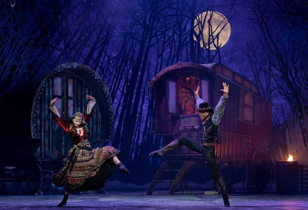 Scottish Ballet – The Snow Queen – Glasgow – DanceTabs