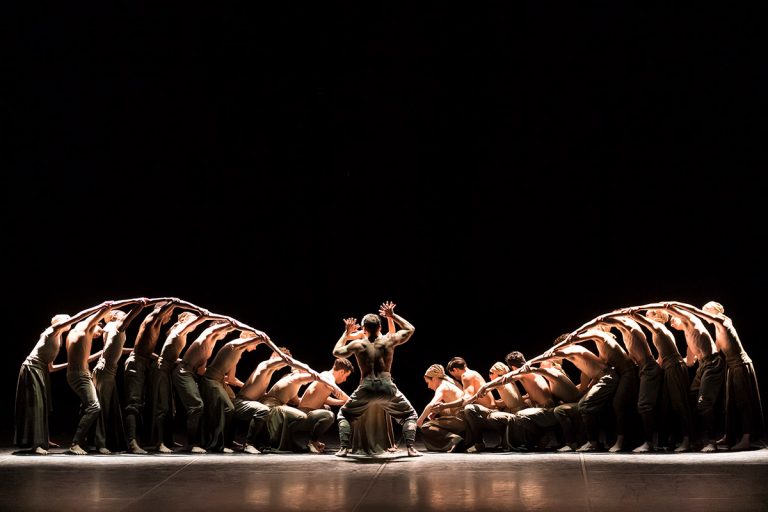 English National Ballet – 70th Anniversary Gala – London – DanceTabs