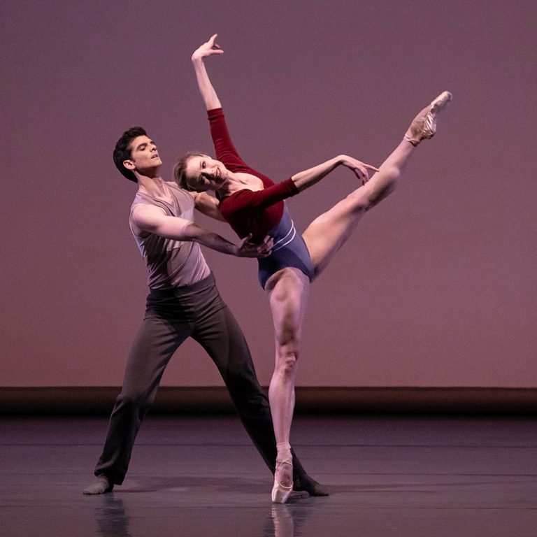 New York City Ballet – Classic NYCB I including Haieff Divertimento ...
