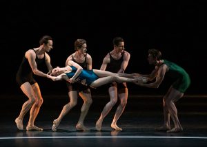 New York City Ballet – Voices (new Ratmansky), and New Combinations ...