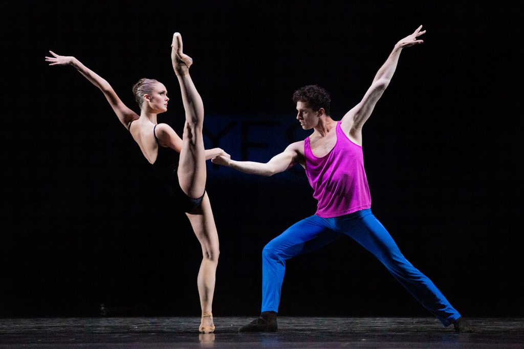 The National Ballet of Canada – Works by Forsythe, Kylián and Ratmansky ...