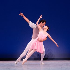 Washington Ballet – Balanchine + Ashton quad bill – Washington – DanceTabs