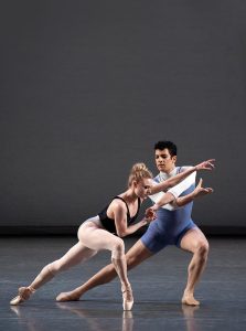 New York City Ballet – Classic NYCB II bill with new Justin Peck – New ...
