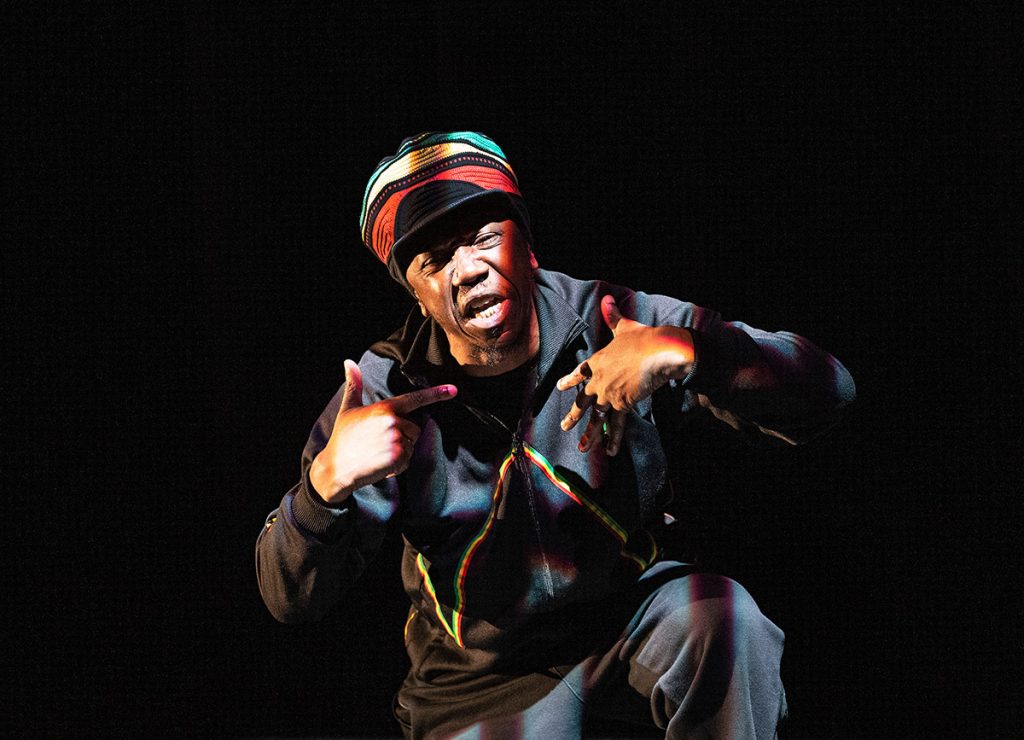 SystemsLAB mixed bill, curated by Freddie Opoku-Addaie – London – DanceTabs