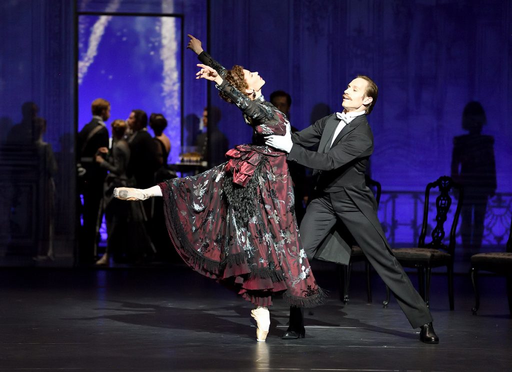 Stuttgart Ballet – Mayerling – streamed archive recording of Stuttgart ...