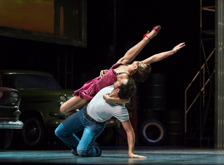 New Adventures – Reel Adventures festival: Matthew Bourne’s The Car Man ...