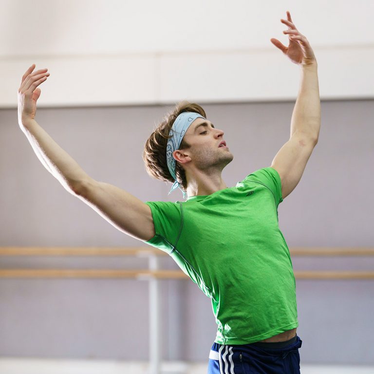 Men at the Barre: Inside the Royal Ballet – BBC documentary – DanceTabs