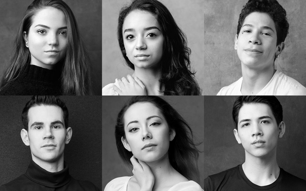2020 English National Ballet Emerging Dancer Competition – performance ...