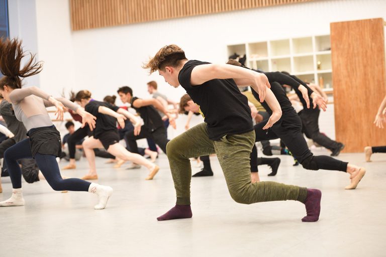 English National Ballet’s Emerging Dancer 2020 Competition – 5 ...