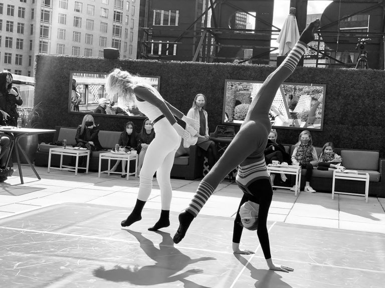 Dancers doing it for themselves – Dancers of New York City Ballet ...