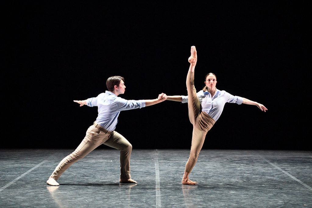 2020 English National Ballet Emerging Dancer Competition – performance ...