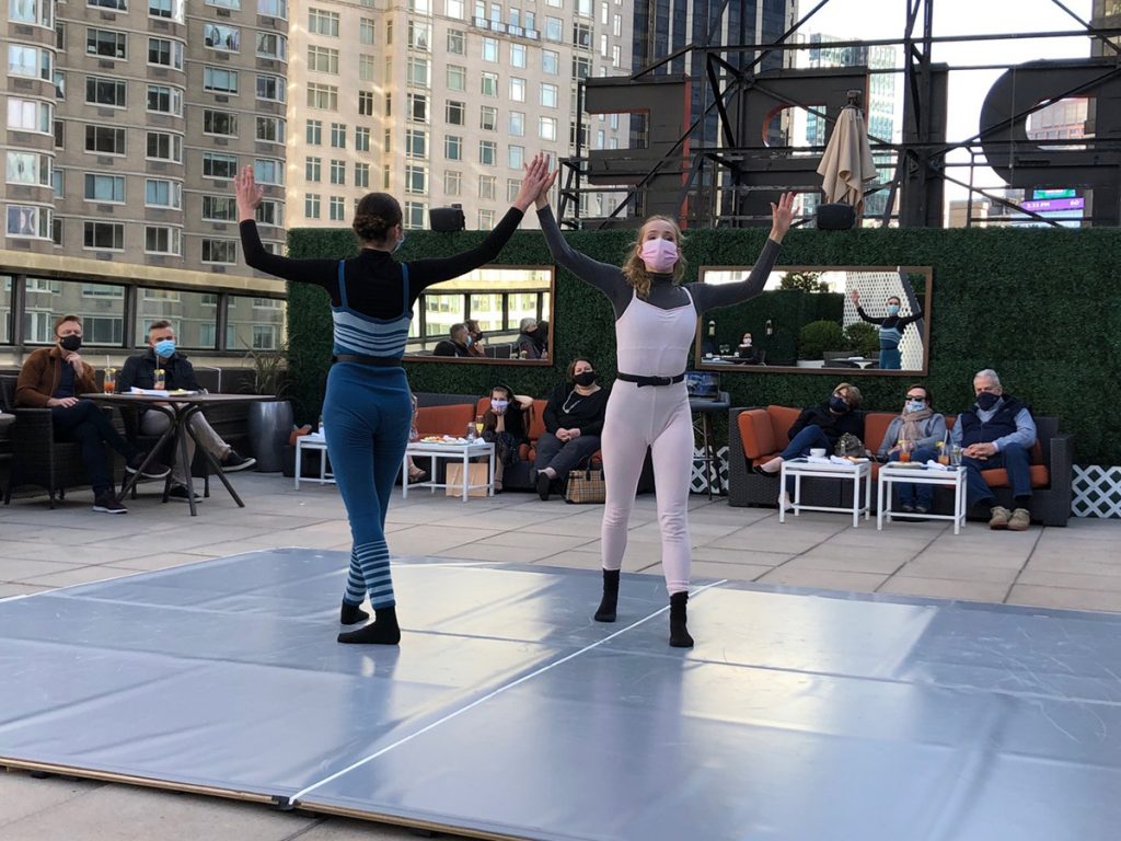 Dancers doing it for themselves – Dancers of New York City Ballet ...