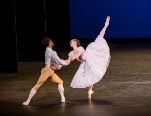 Royal Ballet – Back on Stage – London – DanceTabs