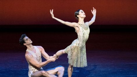 Royal Ballet – Margot Fonteyn, A Celebration – London – DanceTabs