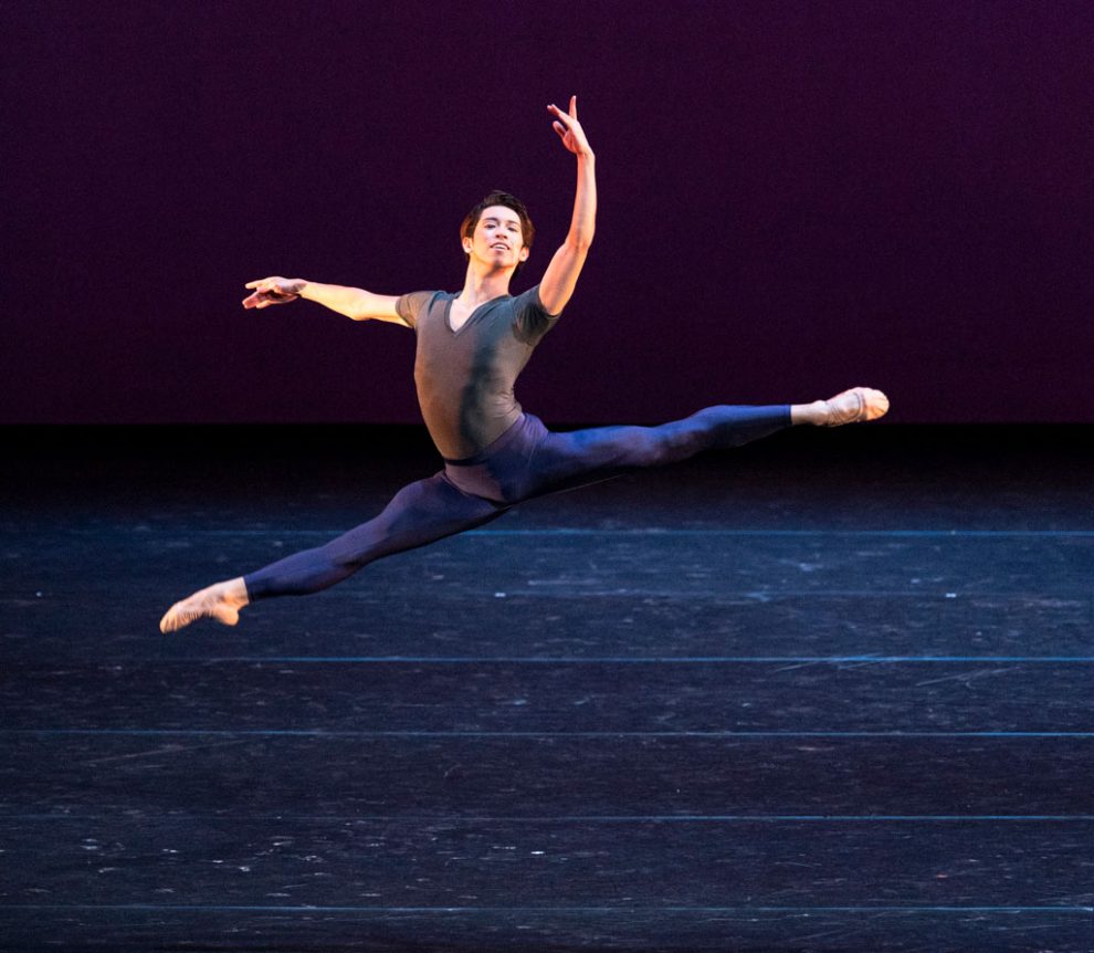 Royal Ballet – The Royal Ballet Live, Within the Golden Hour – London ...