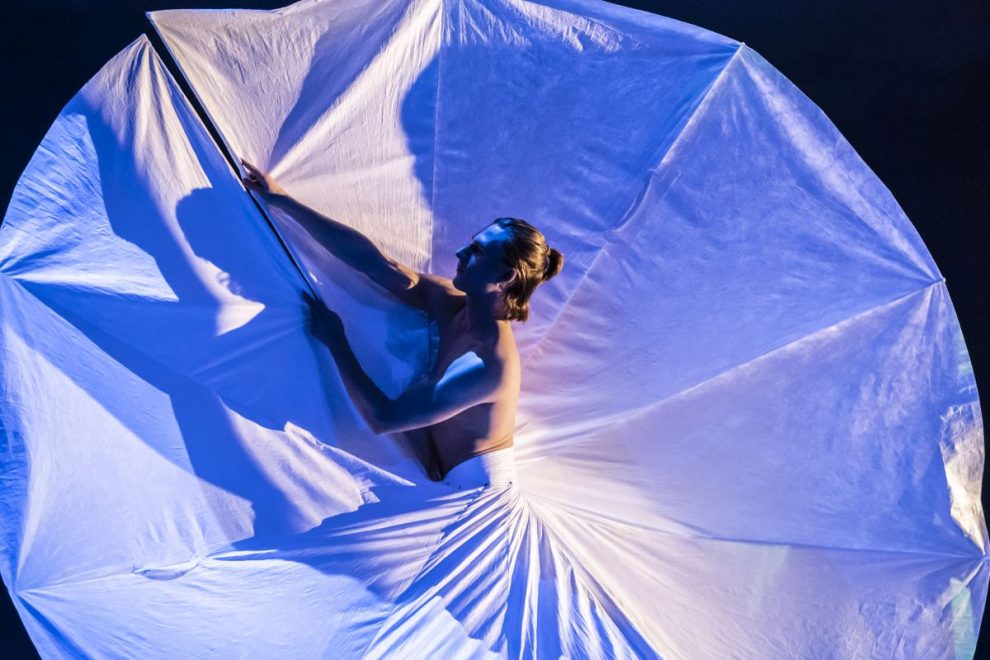 Hofesh Shechter Company – Sun (world premiere) – Melbourne – DanceTabs