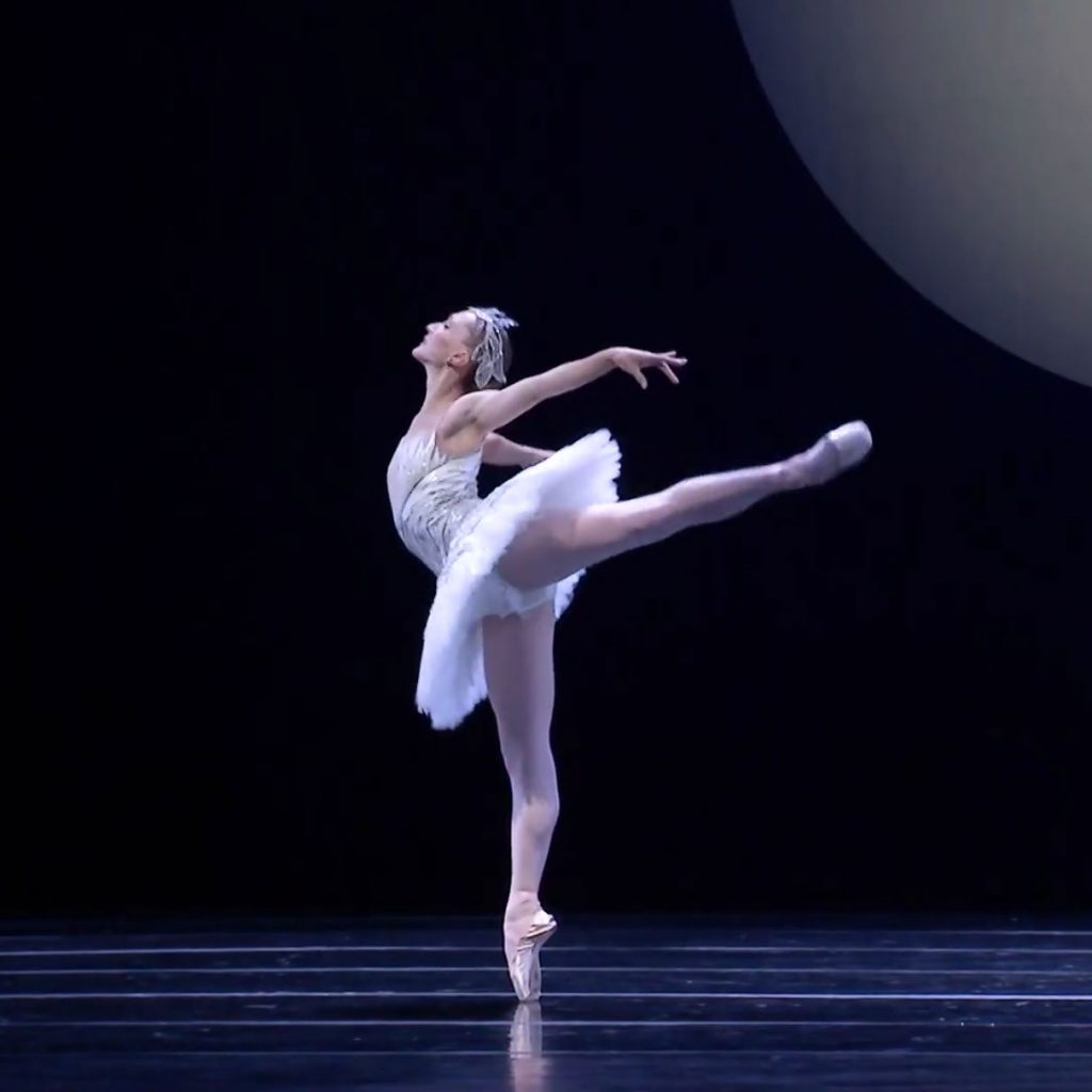 Pacific Northwest Ballet – Rep 1 in the Dance Happens Everywhere 20/21 ...