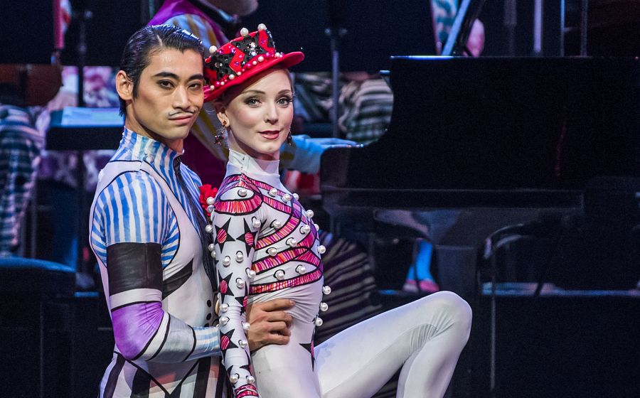 Stuttgart Ballet – The Sleeping Beauty – streamed from Stuttgart ...