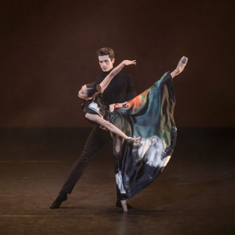 Royal Ballet – The Royal Ballet Live, Elite Syncopations – London ...