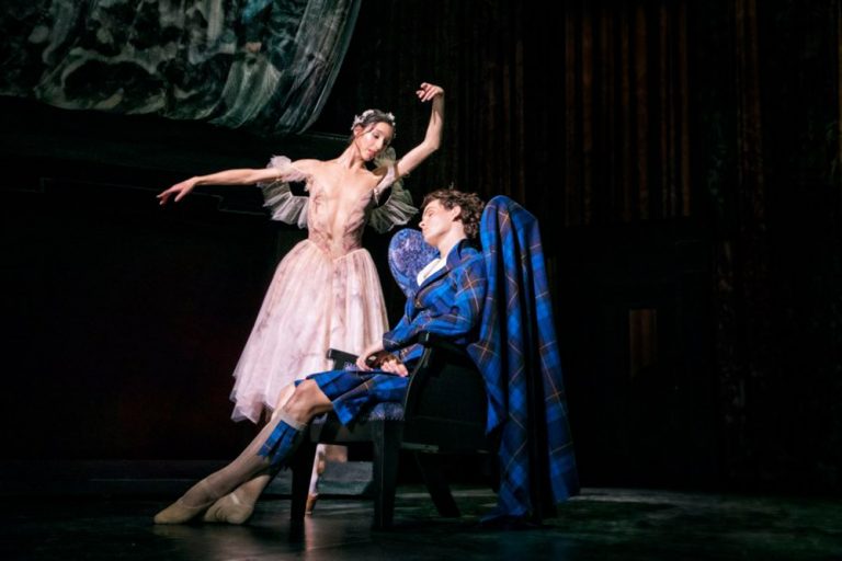 Royal Danish Ballet – La Sylphide (Sylfiden) – Copenhagen – DanceTabs