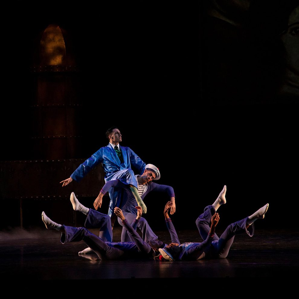Sarasota Ballet – Digital Program 3: work by Darrell, Wright, Walsh ...