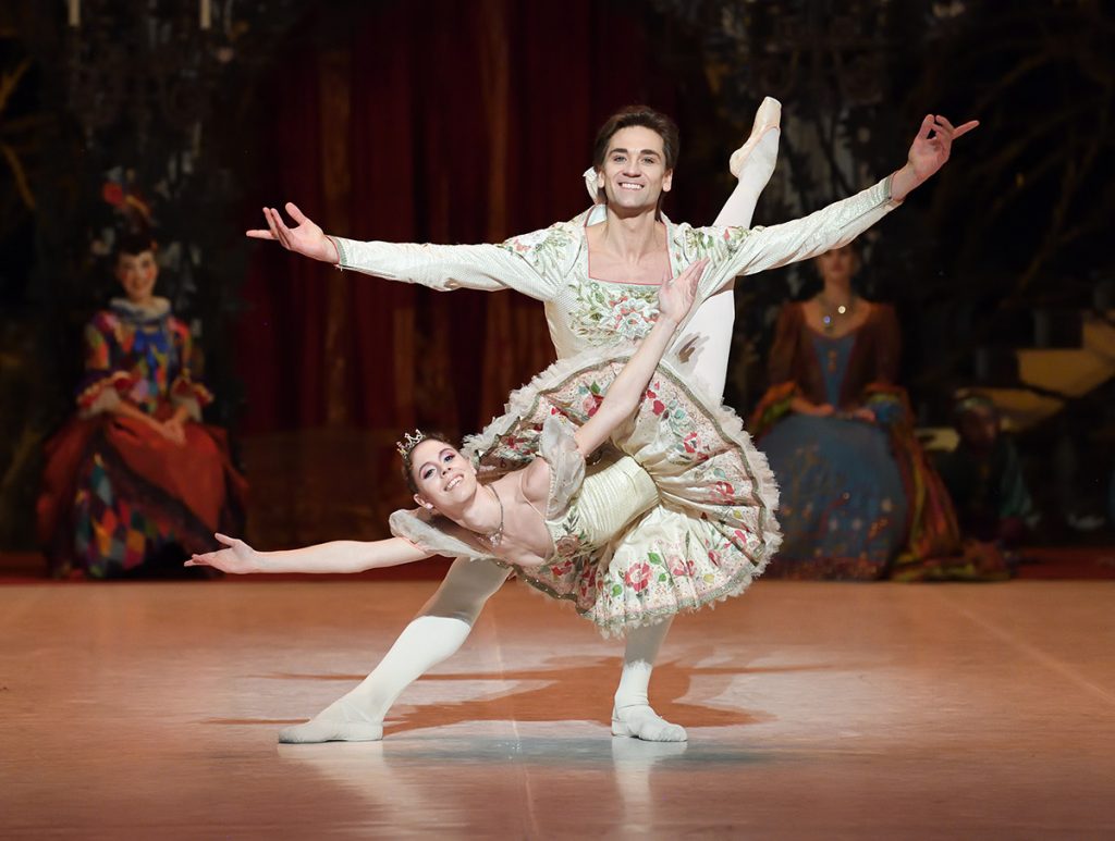 Stuttgart Ballet – The Sleeping Beauty – streamed from Stuttgart ...