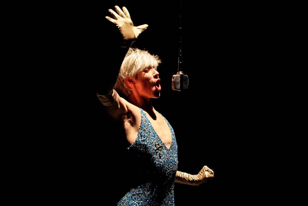 Washington Ballet – Jazz/Blues Project: Bird’s Nest, PRISM, Blue Until ...
