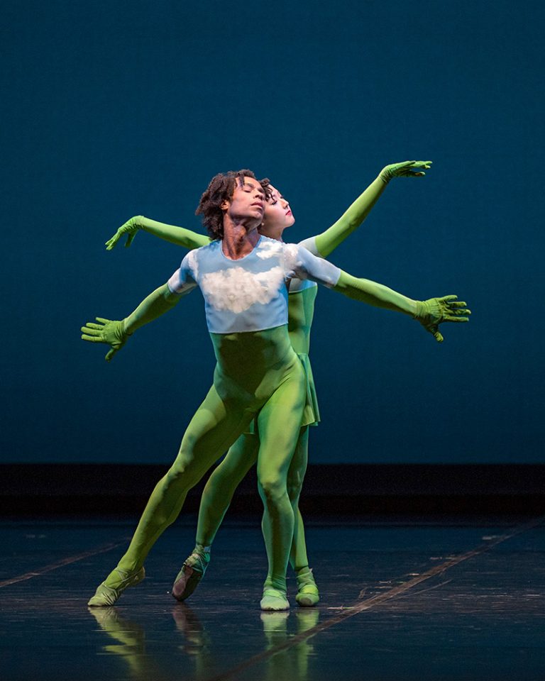 San Francisco Ballet – Digital Program 02: Let’s Begin At The End ...