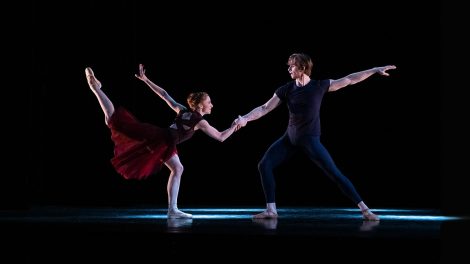 American Ballet Theatre – New Ratmansky, Symphony #9 – New York – DanceTabs