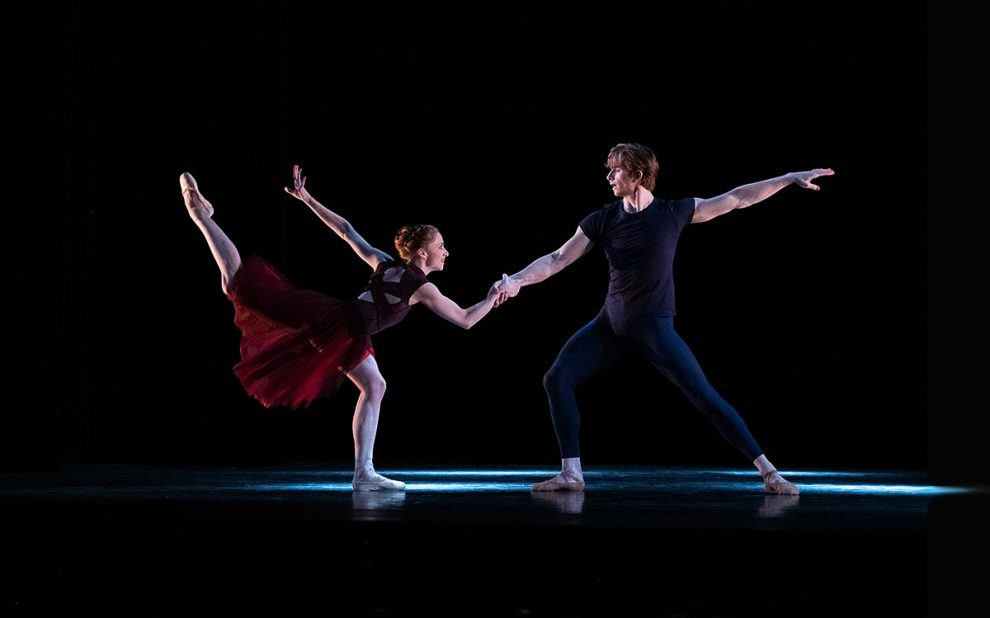 American Ballet Theatre – ABT Live from City Center | A Ratmansky ...