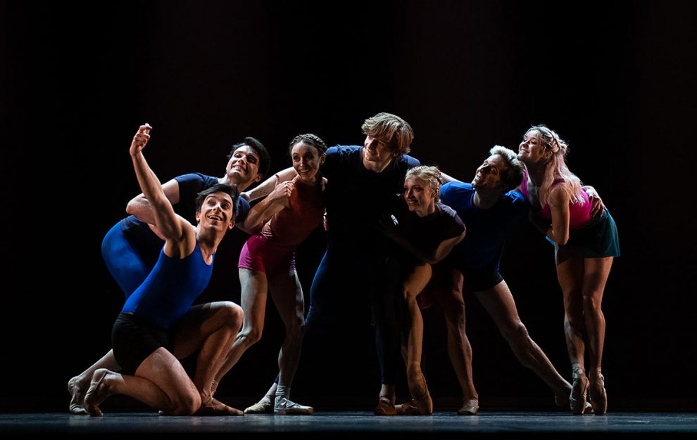 American Ballet Theatre – ABT Live from City Center | A Ratmansky ...
