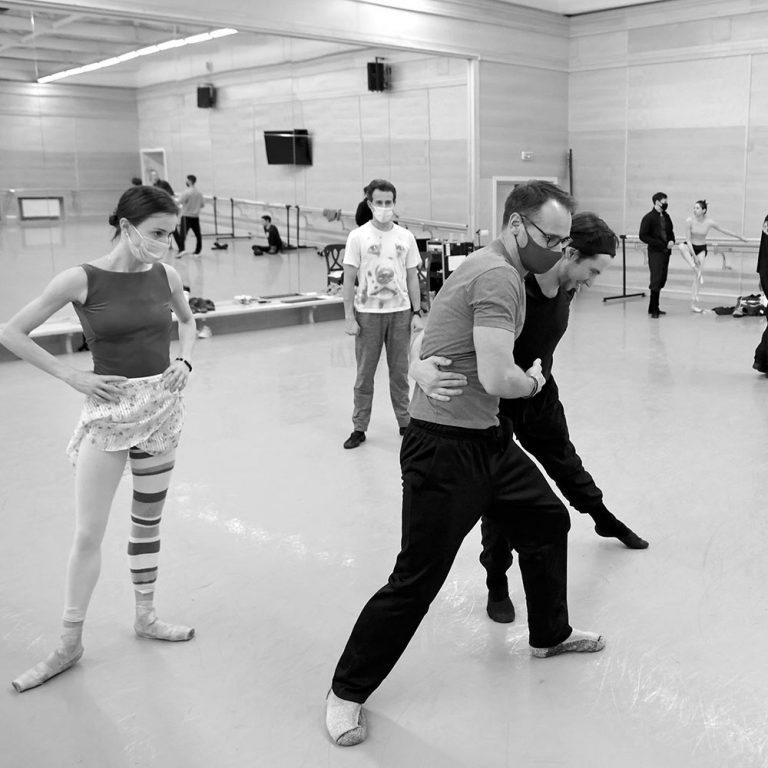 Interview: Christian Spuck on creating ‘Orlando’ under lockdown for the ...