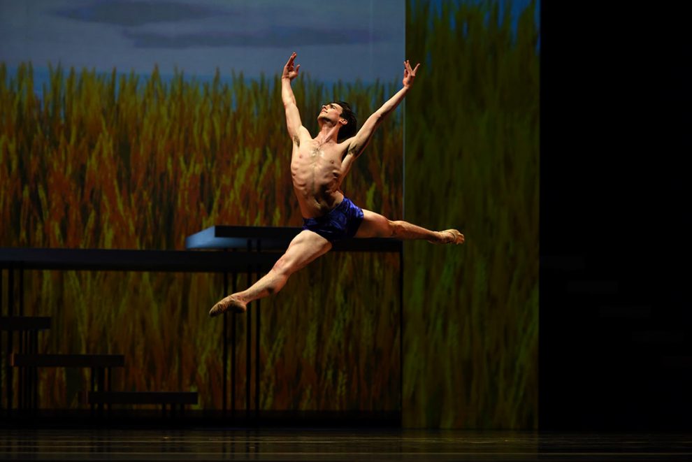 San Francisco Ballet – Digital Program 03: Symphony #9, Wooden Dimes ...