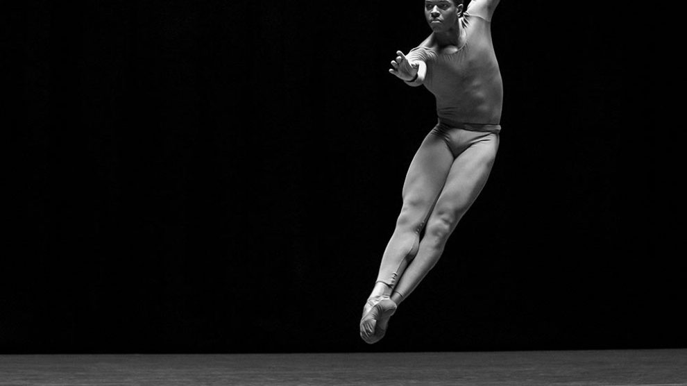 Ffin Dance – Liam Riddick’s The Three Sections – streamed premiere ...