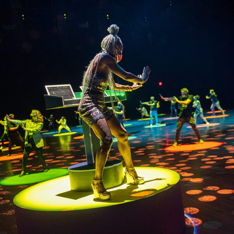 Some Live Dance in New York: SOCIAL! the social distance dance club and ...