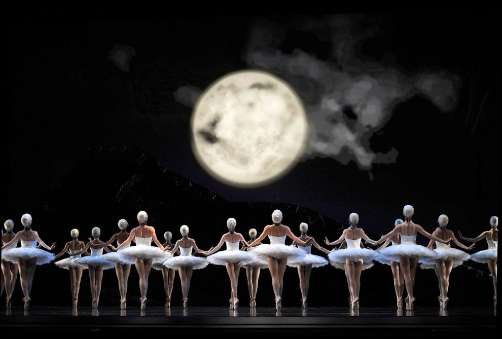 San Francisco Ballet – Romeo and Juliet, Swan Lake – streamed from San ...