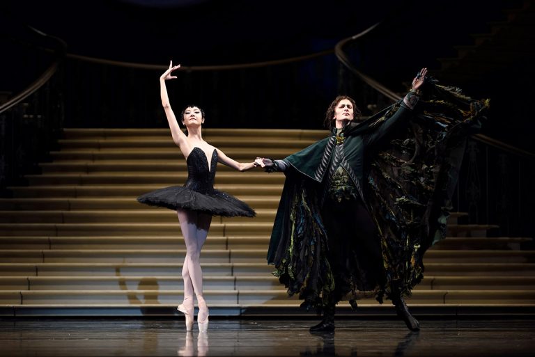 San Francisco Ballet – Romeo and Juliet, Swan Lake – streamed from San ...