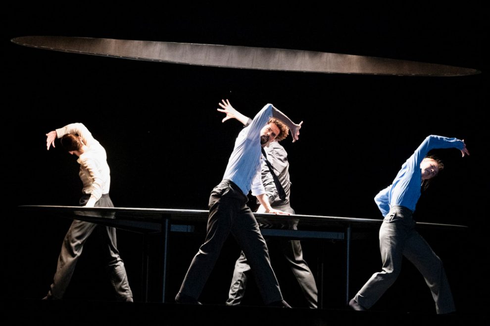 Royal Ballet – 21st-Century Choreographers quad bill – London – DanceTabs